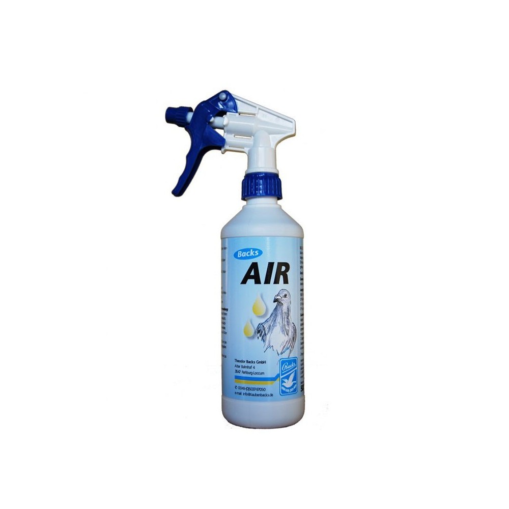 AIR Backs - 500 ml.