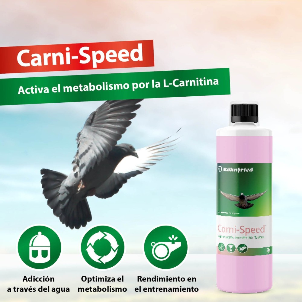 Carni-Speed - 500 ml.